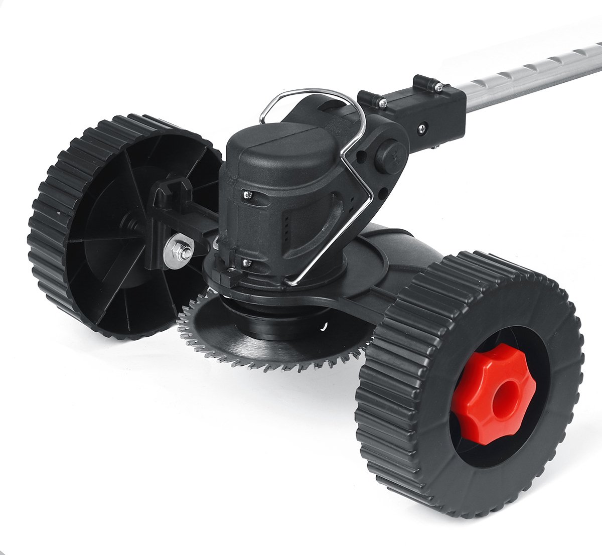 DrillPro Grastrimmer - Grasmaaier - Draagbare Elektrisch Grasmaaiers ...