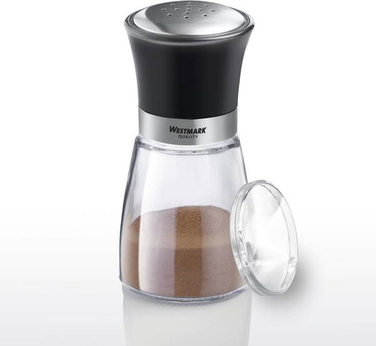 WESTMARK Kruiden strooier, fijne Blacky | bol.com