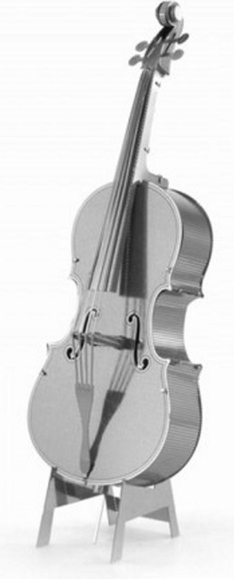Bouwpakket Cello Metal Works- metaal | bol