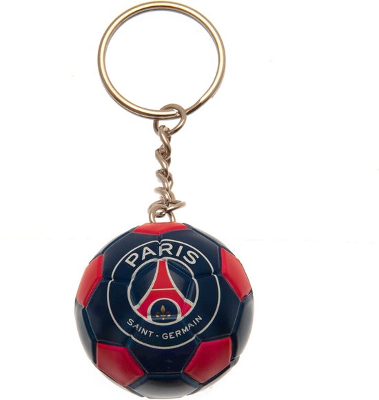 PSG sleutelhanger bal | bol