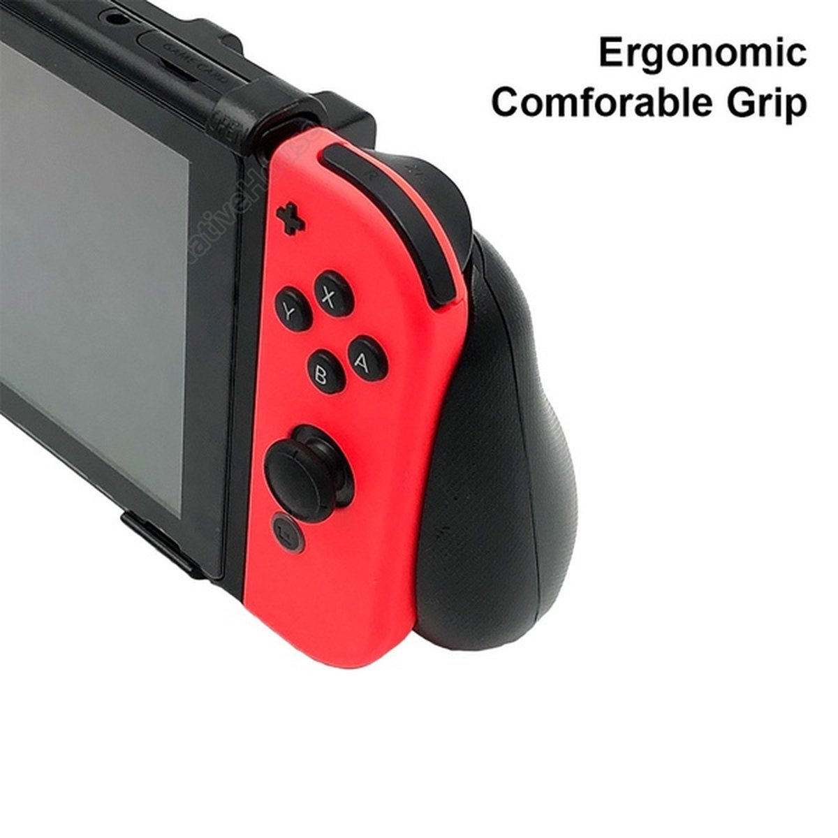 Nintendo switch lite grip - Nintendo switch lite houder - Nintendo ...