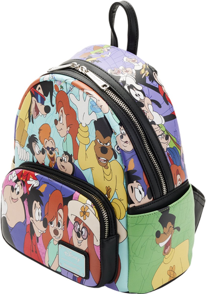 Disney Loungefly Backpack Goofy Movie Max | bol.com