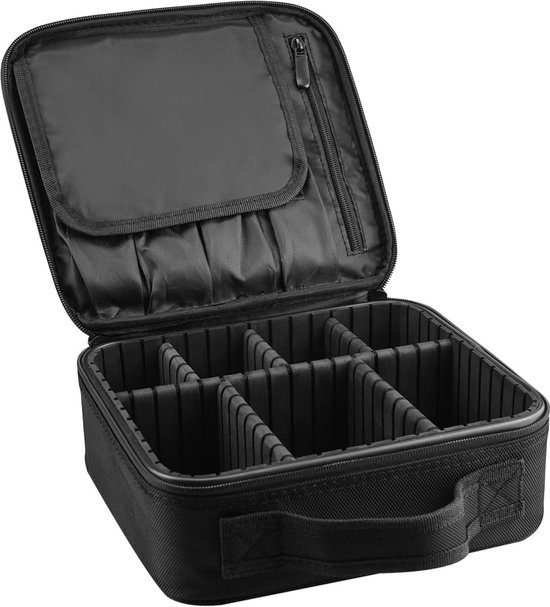 "Make up tas – cosmetica tas - make up bag – travel make up tas – ruim ...