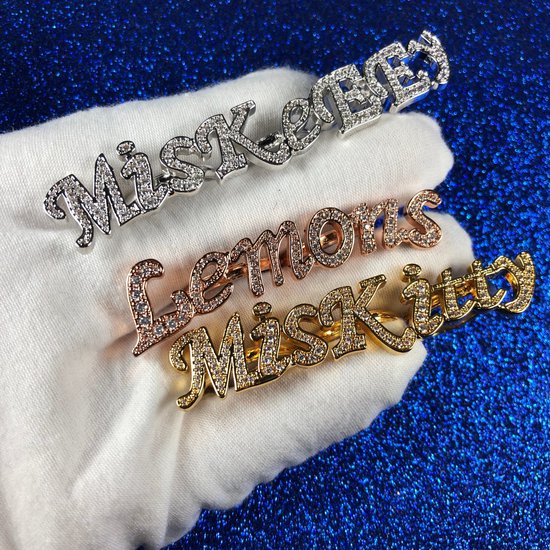 Custom ring | bol.com