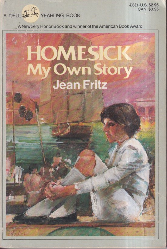 Homesick, My Own Story, Jean Fritz | 9780440436836 | Boeken | bol.com