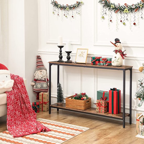 Signature Home Bologna Consoletafel - Bijzettafel - Console tafel ...