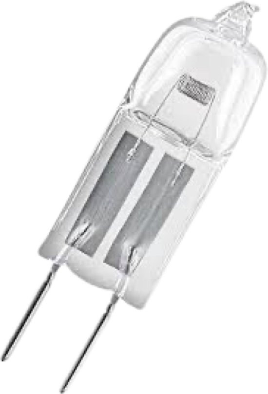 Osram - Halogeen - G4 - 20Watt - Burner - Steeklampje - Dimbaar - 12 Volt - 2 STUK(S) | bol.com