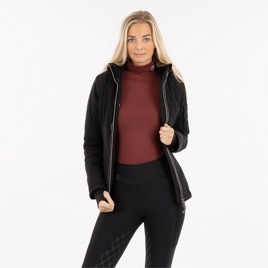 Anky Technical Winterjas zwart | bol