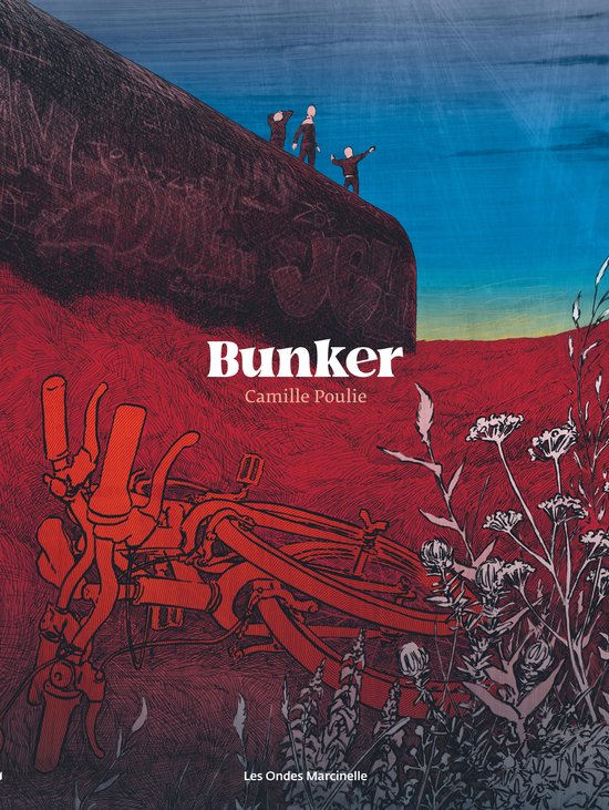 Bunker Tome 0 - Bunker (ebook), Poulie Camille | 9782808500319 | Boeken | bol.com
