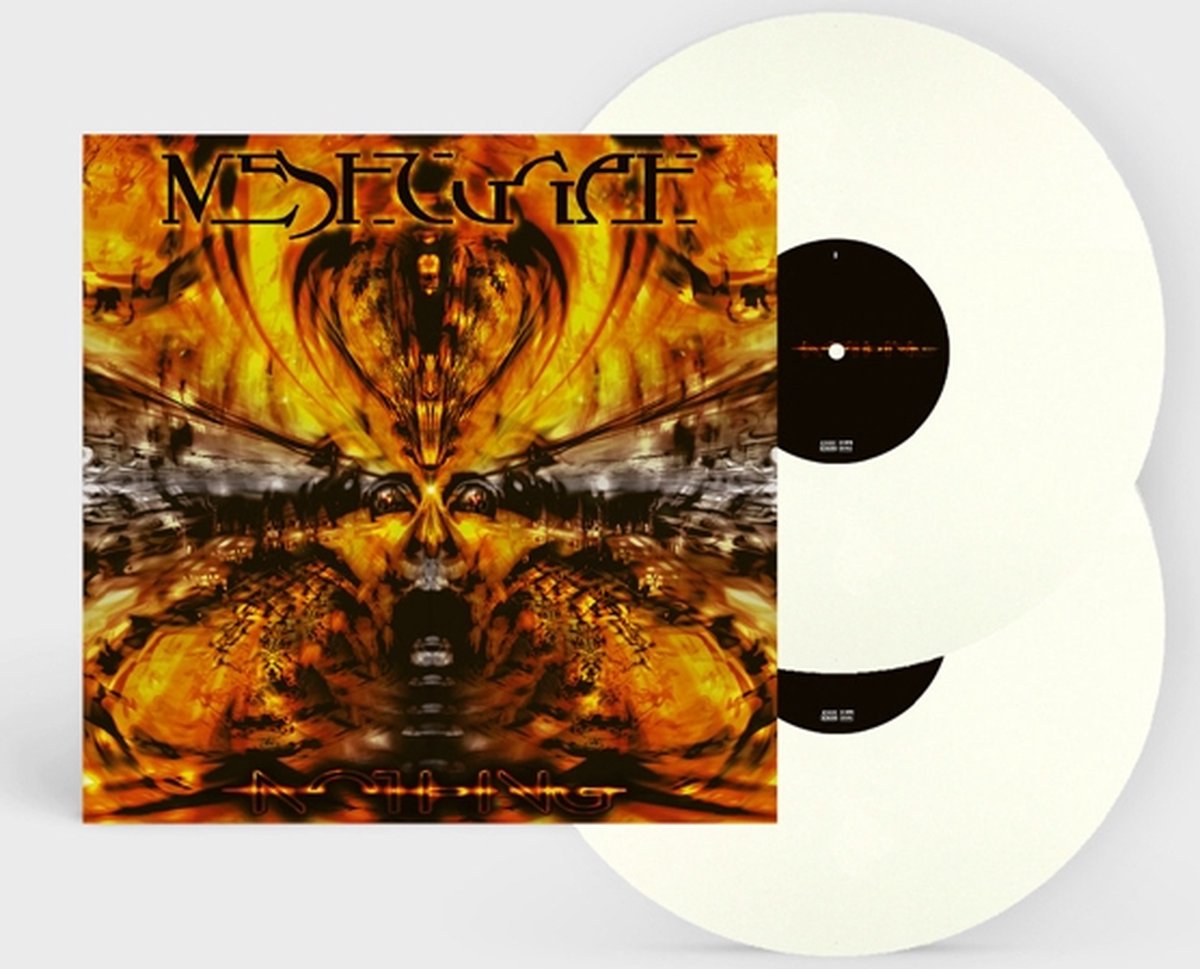 Nothing, Meshuggah | Muziek | bol