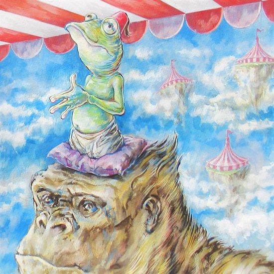 Master And The Monkey, Gandalf'S Fist | CD (album) | Muziek | bol.com