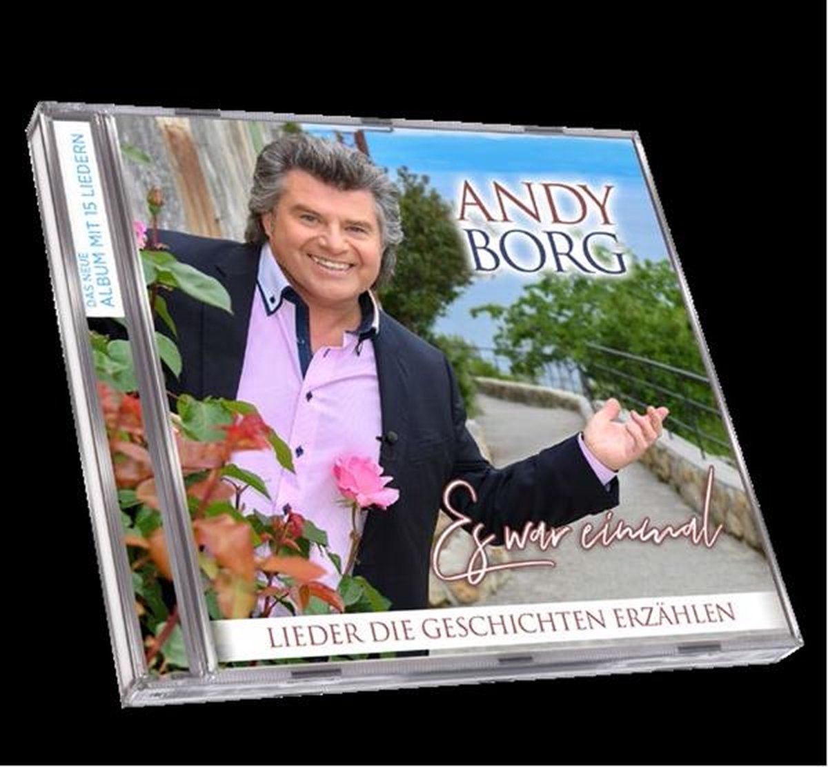 Andy Borg - Er War Einmal (CD), Andy Borg | CD (album) | Muziek | bol.com