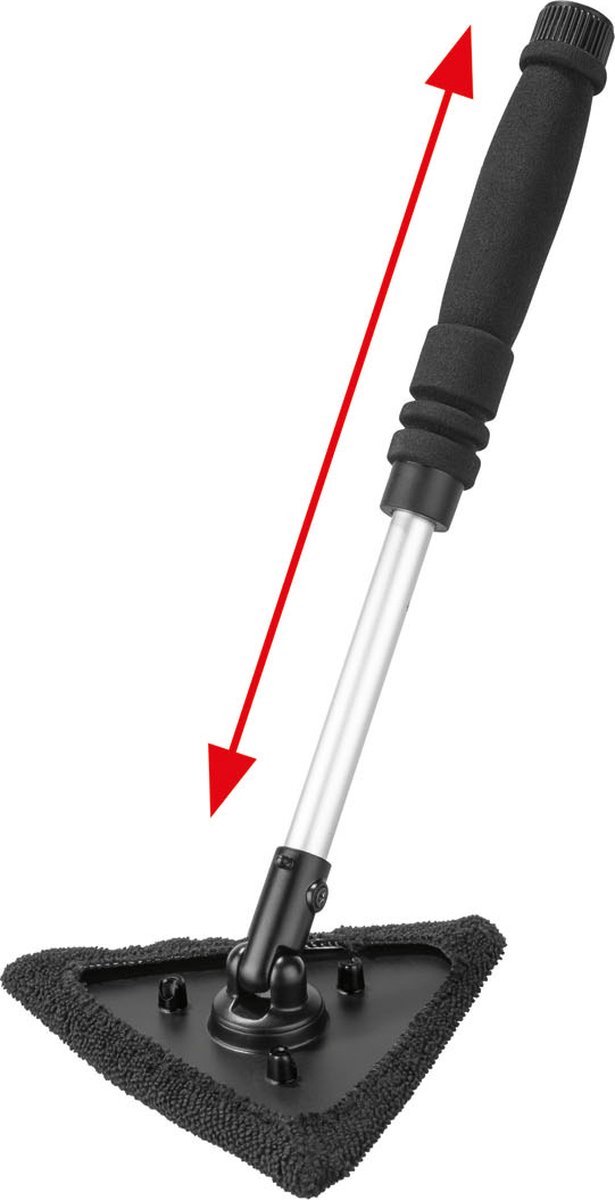 Autoraam wisser - Raamtrekker - Autoruit cleaner - Raamreiniger - Voor ...