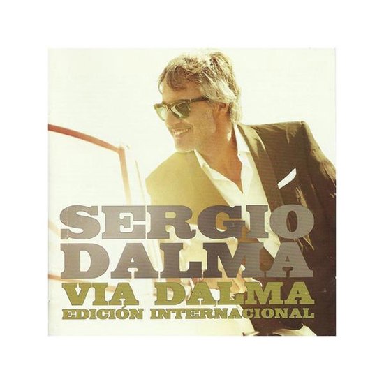 Sergio Dalma - Via Dalma Ii (LP), Sergio Dalma | Muziek | bol.com