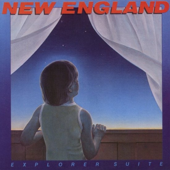 Explorer Suite, New England | CD (album) | Muziek | bol.com