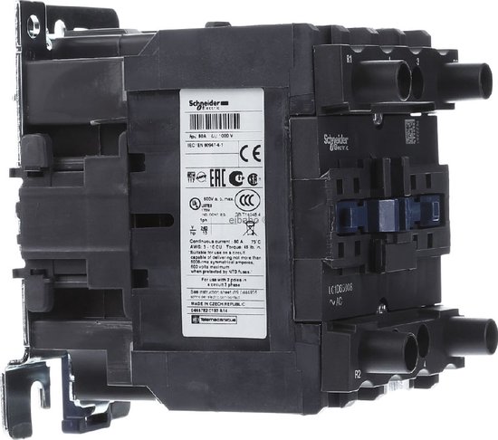 Schneider electric - Vermogensschakelaar 4P 65A - Magneetschakelaar ...