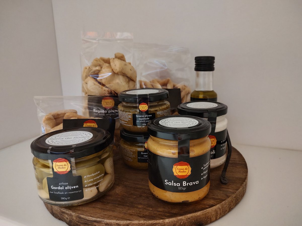 BORRELCONCEPTEN DIENBLAD | Delicatessen & borrel snacks, feestpakket ...