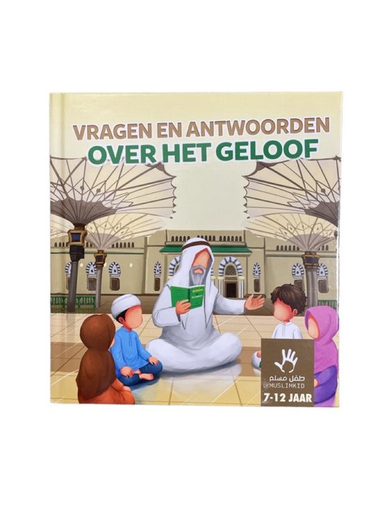 Vragen en antwoord over het Geloof 7-12 jaar | 7434937656659 | Boeken | bol.com