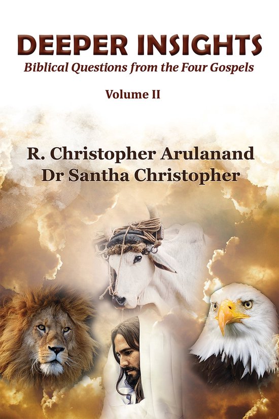 Deeper Insights (ebook), R. Christopher Arulanand | 9798887729619 ...