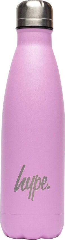 Pastel Purple Powder Coated - Drinkfles - RVS drinkfles - waterfles ...
