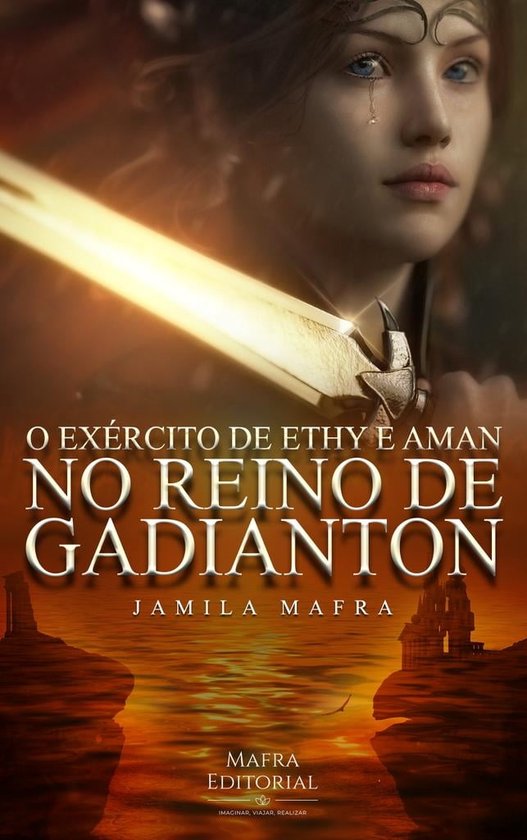 Coleção Mundo Fantástico - O Exército de Ehty e Aman (ebook), Jamila ...