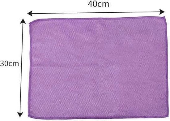 Microvezeldoek | reinigingsdoekjes | allesreiniger doekjes ...