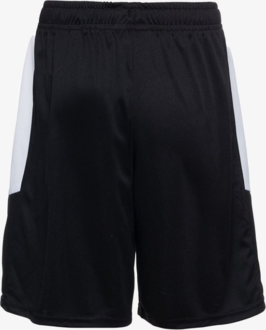Dutchy kinder voetbalshort - Zwart - Maat 110 | bol.com