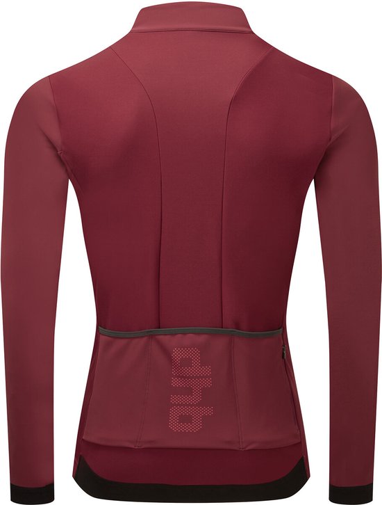 dhb Aeron Equinox Softshell Jacket Men, rood | bol