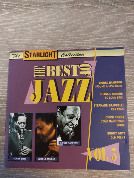 Best Of Jazz Vol. 5, various artists | CD (album) | Muziek | bol
