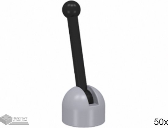 LEGO 4592c02 Licht blauwgrijs 50 stuks | bol.com