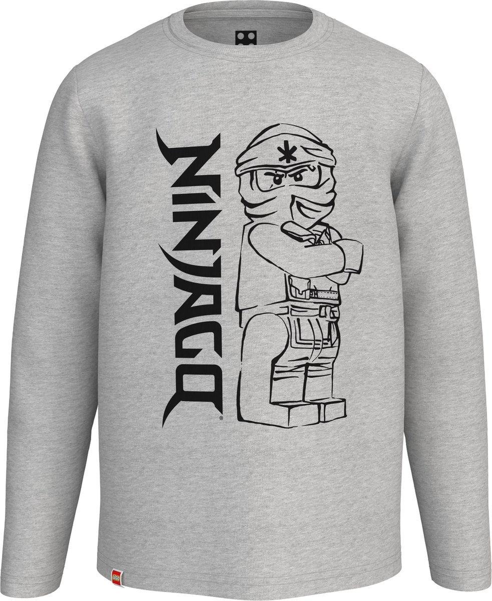 Legowear Jongens 2delige Pyjama Lego Ninjago GREY | bol.com
