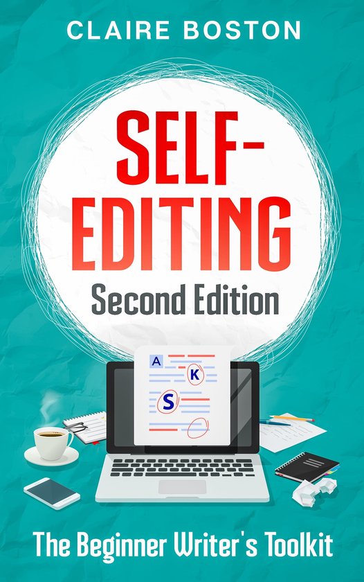 Self-Editing (ebook), Claire Boston | 9781925696981 | Boeken | bol.com Self-Editing (ebook), Claire Boston | 9781925696981 | Boeken | bol.com