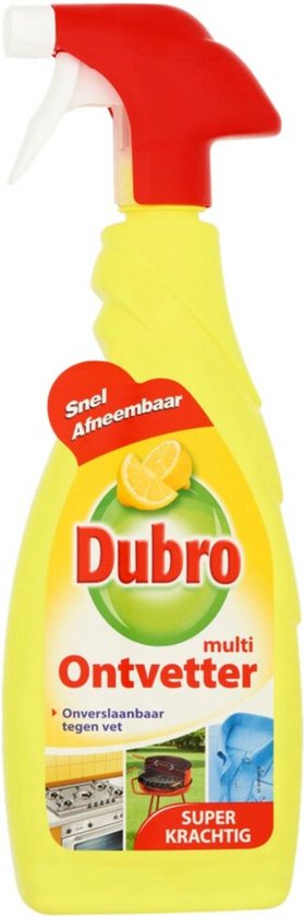 Ontvetter Spray 650ML | bol