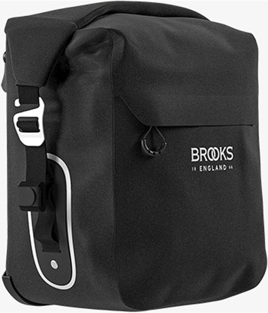 Brooks tas Scape S Black | bol.com