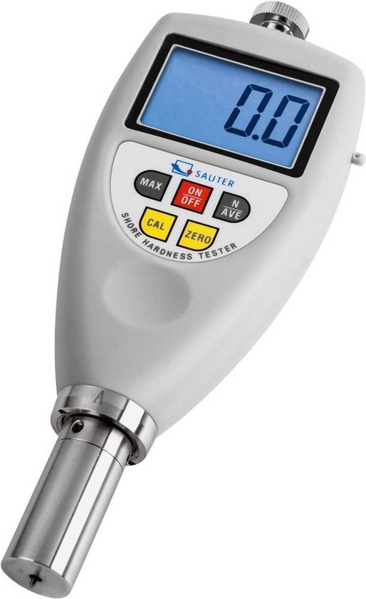 Sauter HDA 100-1 Hardheidsmeter Shore 100 H A | bol.com
