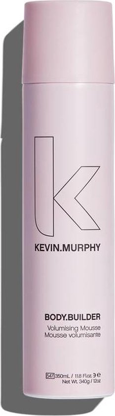 kevin murphy body builder volumising mousse 400ml | bol.com