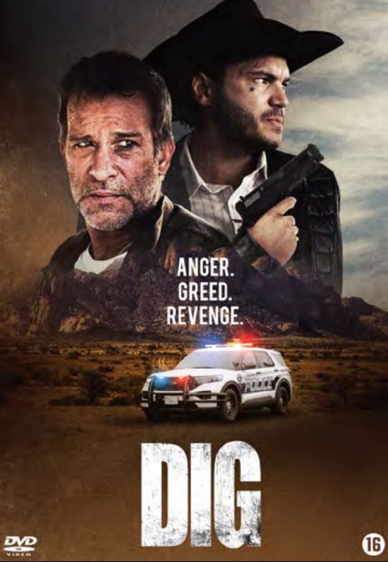 Dig (DVD) (Dvd), Thomas Jane | Dvd's | bol.com
