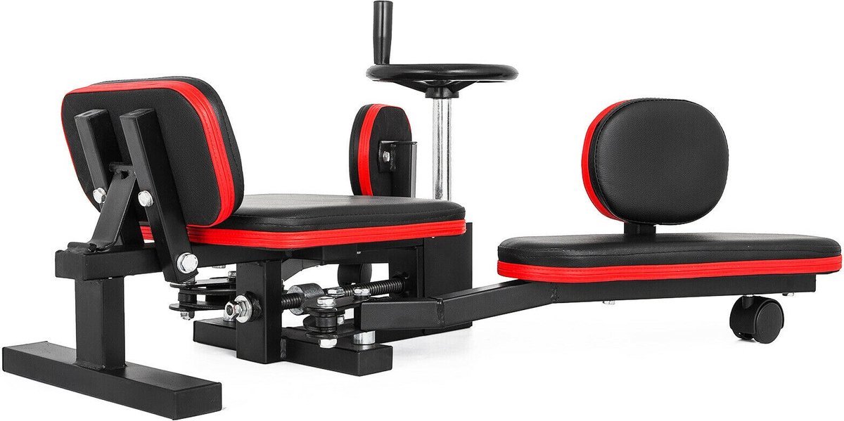 Beenspreider - Verstelbare Yoga Split Trainer – Benen Spagaat ...