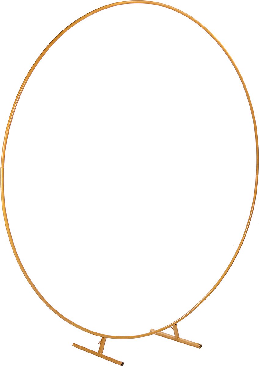 Rond Ballonnenboog 2m - Trouwboog - Rozenboog - Oktoberfest - Trouwen ...