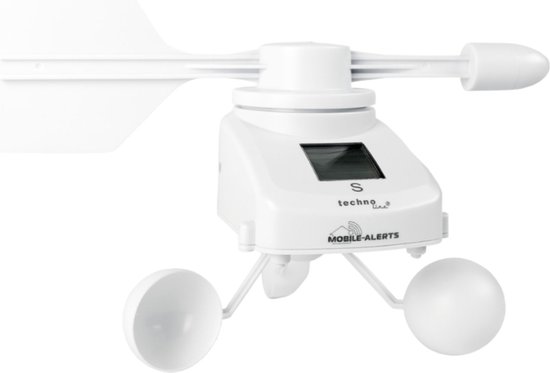 Technoline Mobile Alerts 10660 windmeter | bol