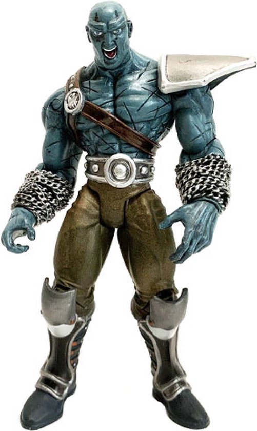 D-Boy Toys – Power Up Shrogran – Warlands – Actiefiguur | bol.com