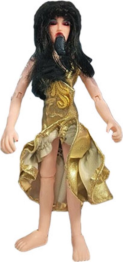 Limited Gold Edition – Leech Woman – Puppet Master – Actiefiguur | bol.com
