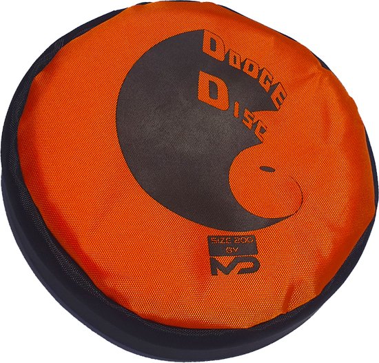 MD Sport - DogeDisc blauw groot - Veilige frisbee - Trefbal frisbee ...