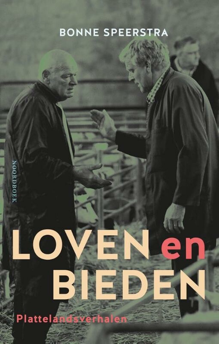 Loven en bieden, Bonne Speerstra | 9789056159900 | Boeken | bol