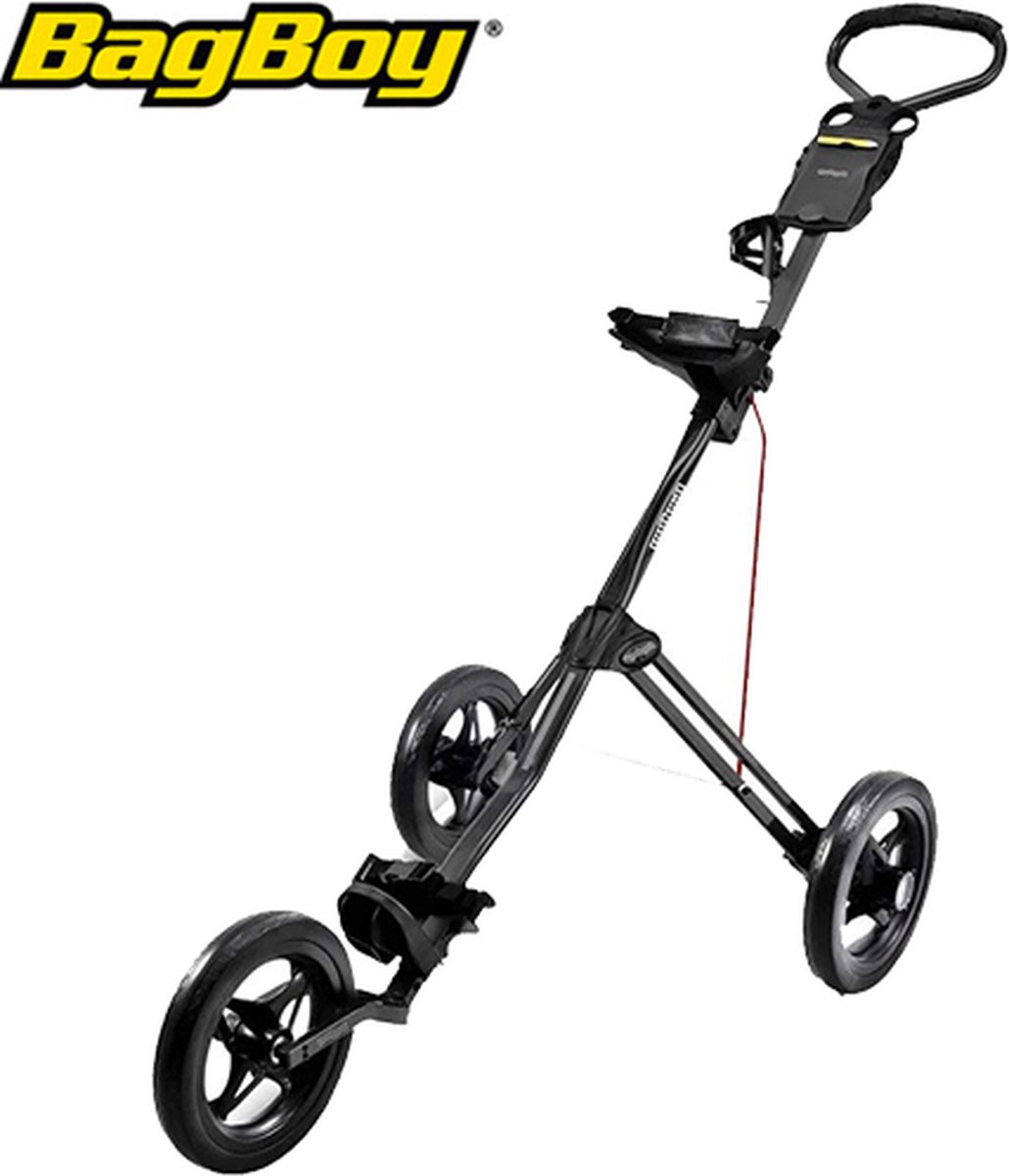 BagBoy Express 500 Golftrolley | bol