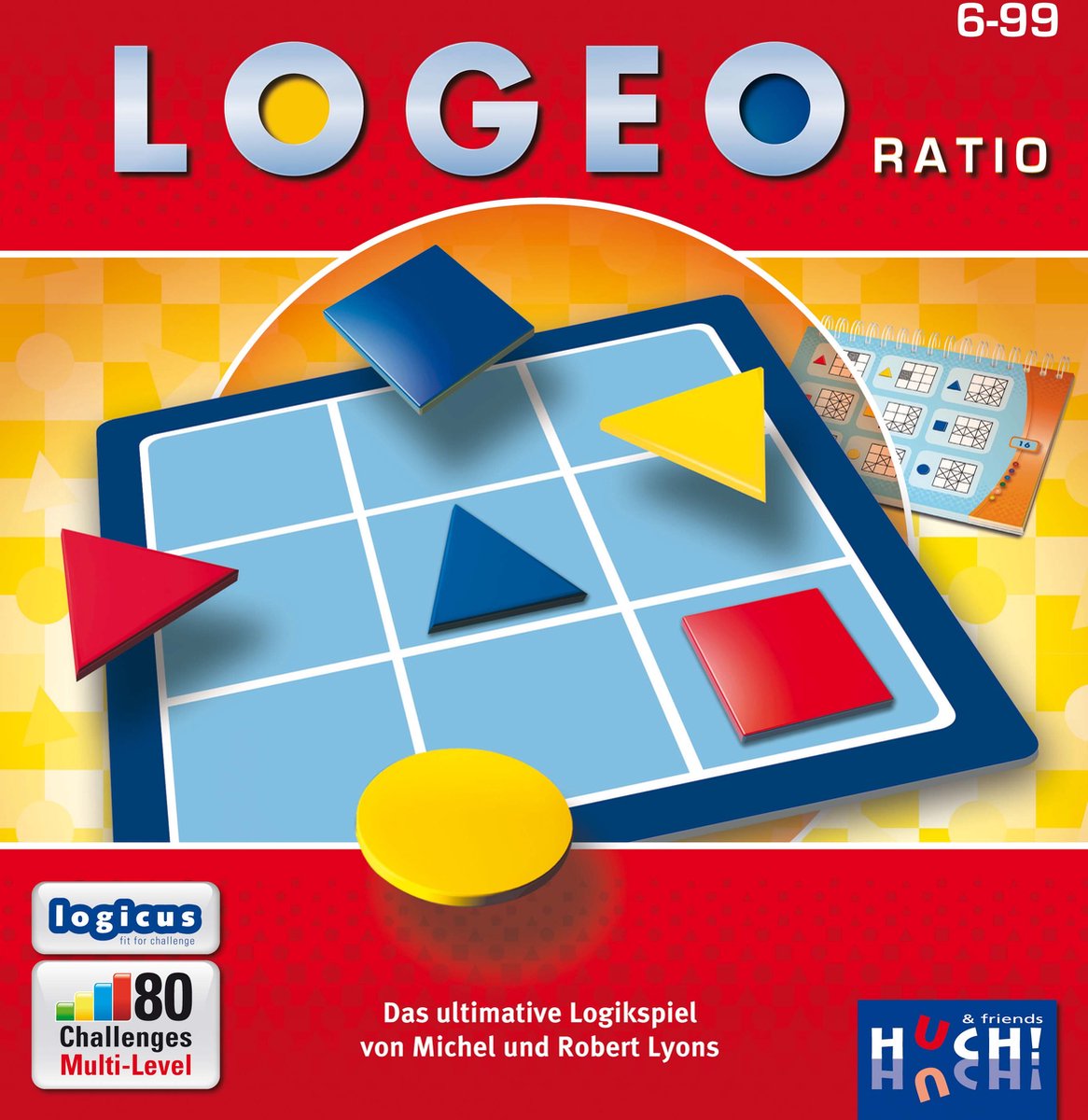Logeo ratio | Games | bol.com