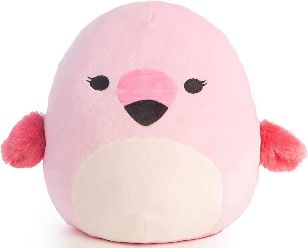 Squishmallows Pink Flamingo 30cm | bol.com