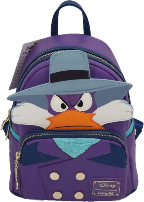 Disney Loungefly Backpack Darkwing Duck | bol.com