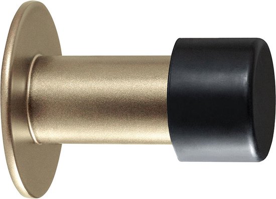GPF0733.A4 Champagne blend deurstopper rond 60x22/50mm | bol.com