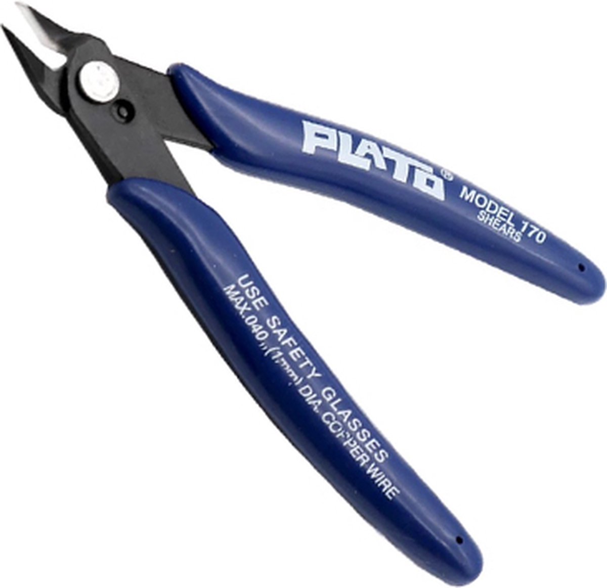 Plato - Model: 170 - Ultra Scherpe Zijkniptang voor Sieraden / Spoel ...